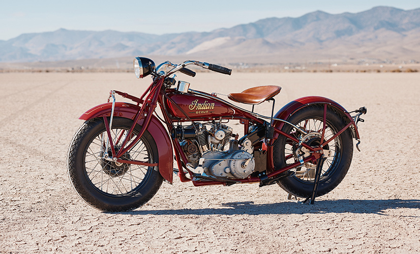 Roaring Twenties: Popular Motorcycles Made in the 1920s - Cycle Trader Blog