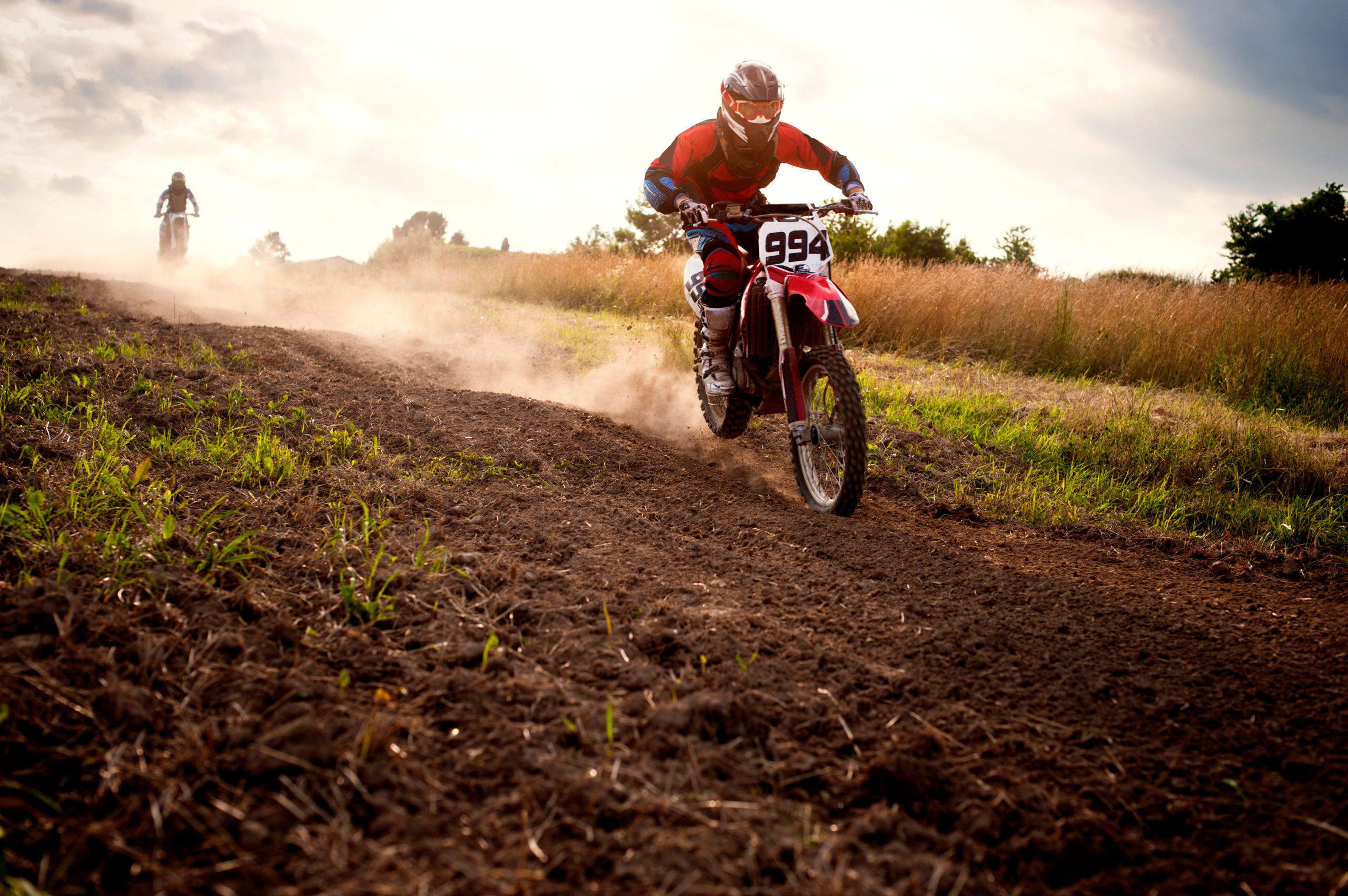 How to: Build a Backyard Motocross Track - Cycle Trader Blog