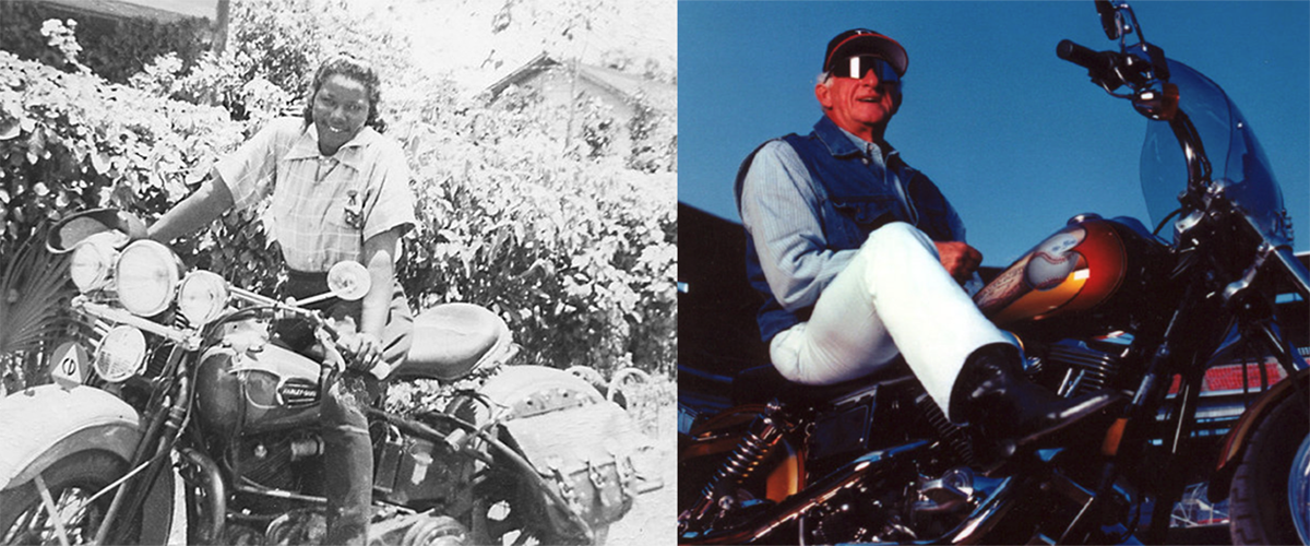 Harley-Davidson Museum Honors Bessie Stringfield and Bob Uecker - Cycle ...