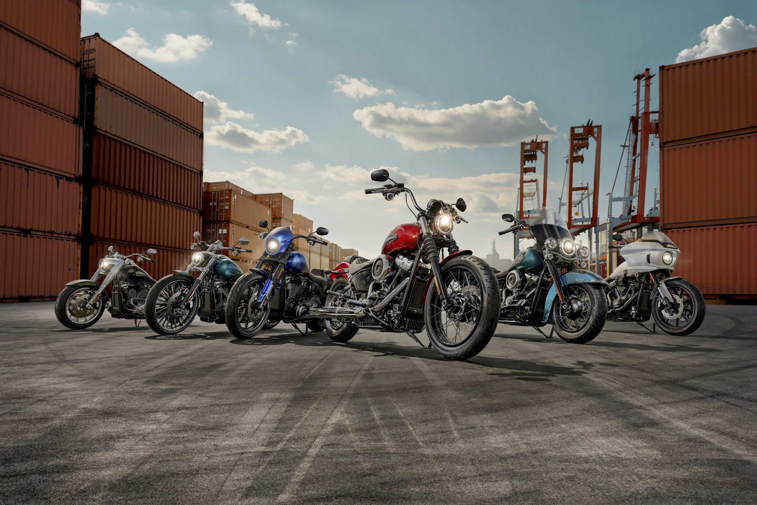 Harley-Davidson Reveals New 2026 Motorcycles - Cycle Trader Blog