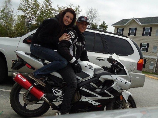 The New Rider Chronicles: From Passenger to Pilot - Cycle Trader Blog
