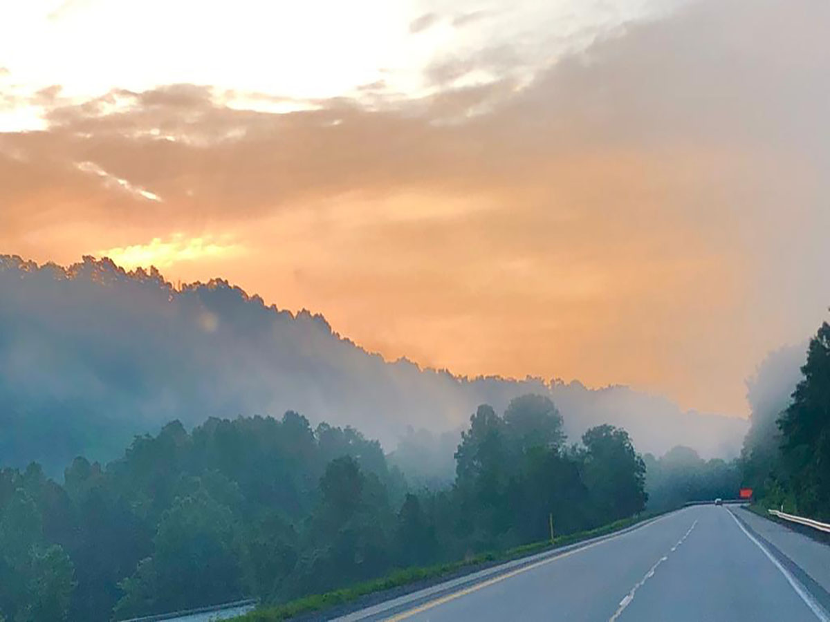 US Highway 62: The Road Less Traveled - Cycle Trader Blog