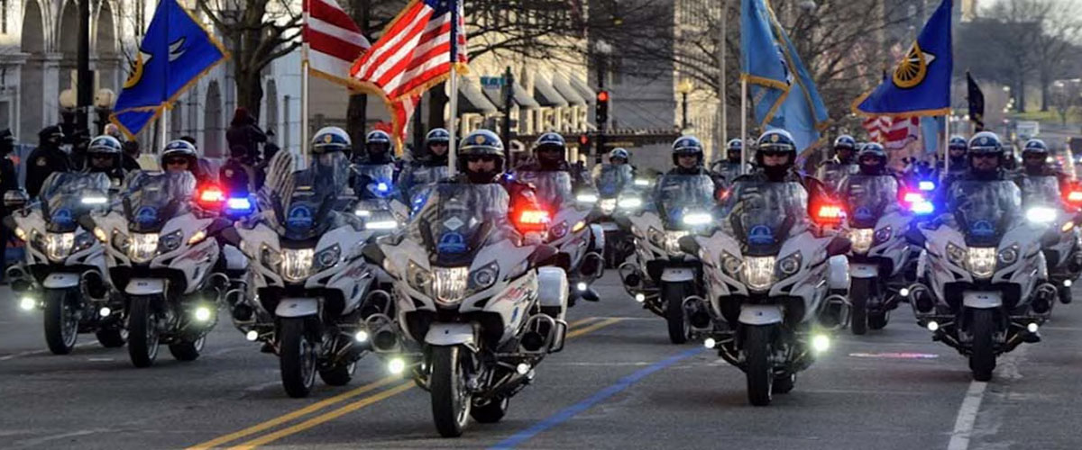 Motorcycles Used By Law Enforcement - Cycle Trader Blog