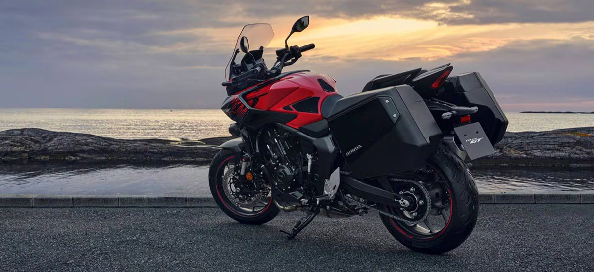 2026 Honda CB1000GT Preview - Cycle Trader Blog