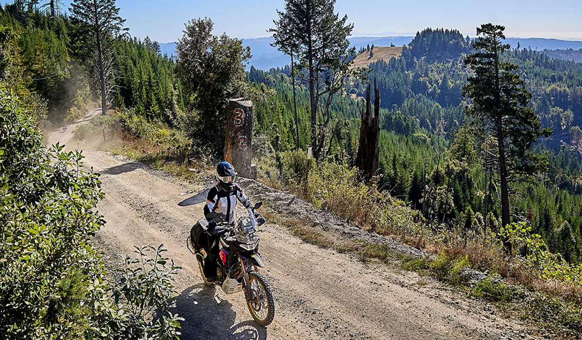 Backcountry Discovery Routes: Revolutionizing Adventure Riding - Cycle ...
