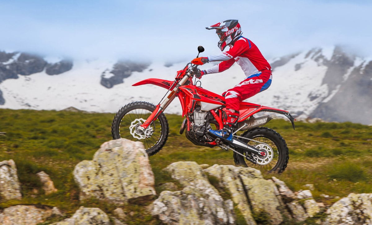 Manufacturer Profile: Beta Motorcycles - Cycle Trader Blog