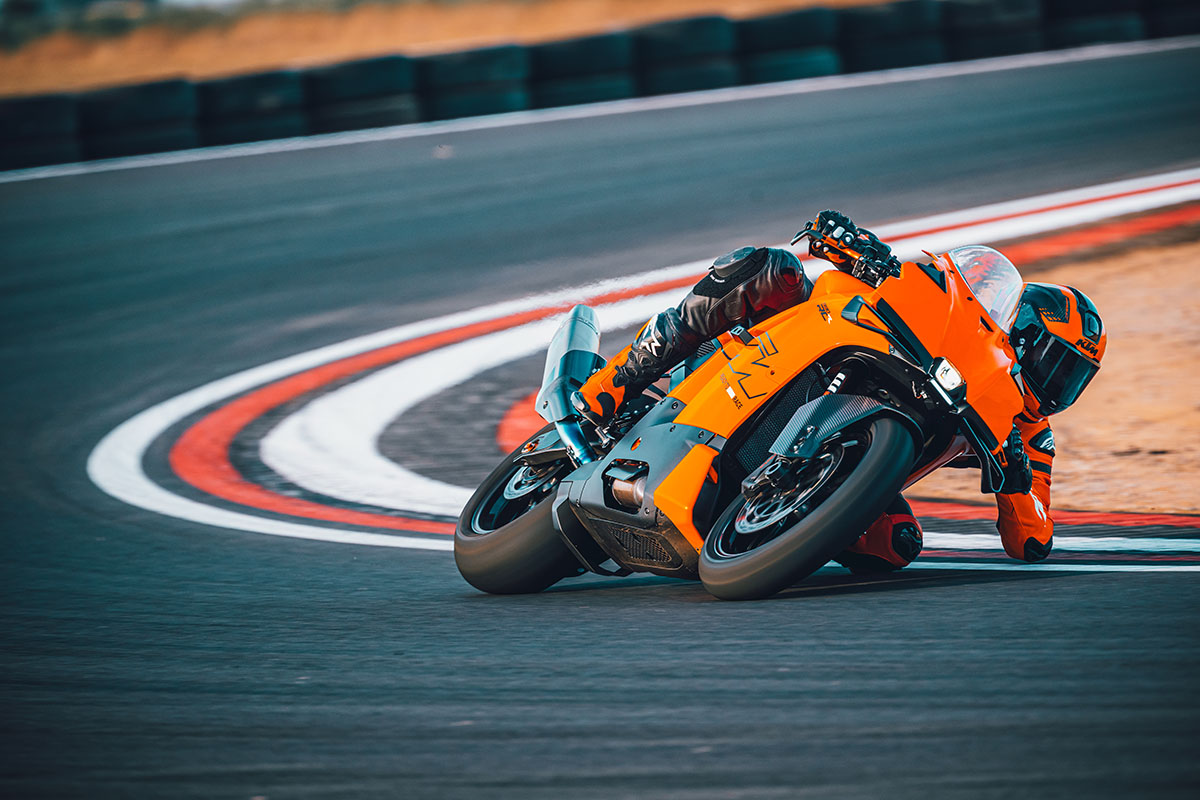 2026 KTM 990 RC R First Ride - Cycle Trader Blog
