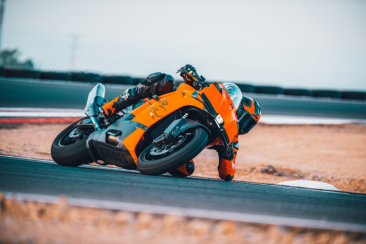 2026 KTM 990 RC R First Ride - Cycle Trader Blog