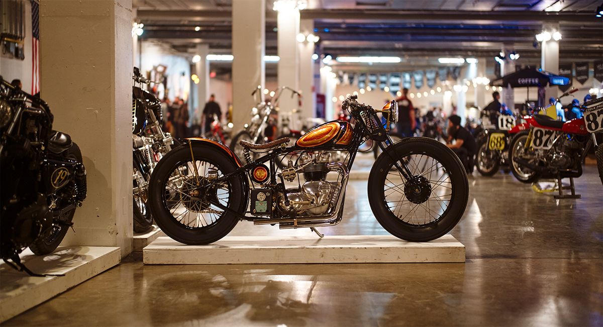The One Motorcycle Show Returns - Cycle Trader Blog