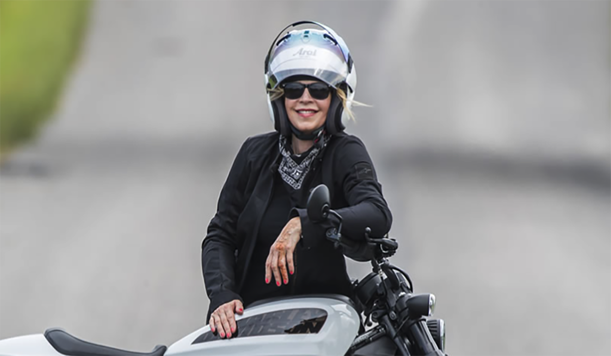 Community Spotlight: International Female Ride Day Founder Vicki Gray ...