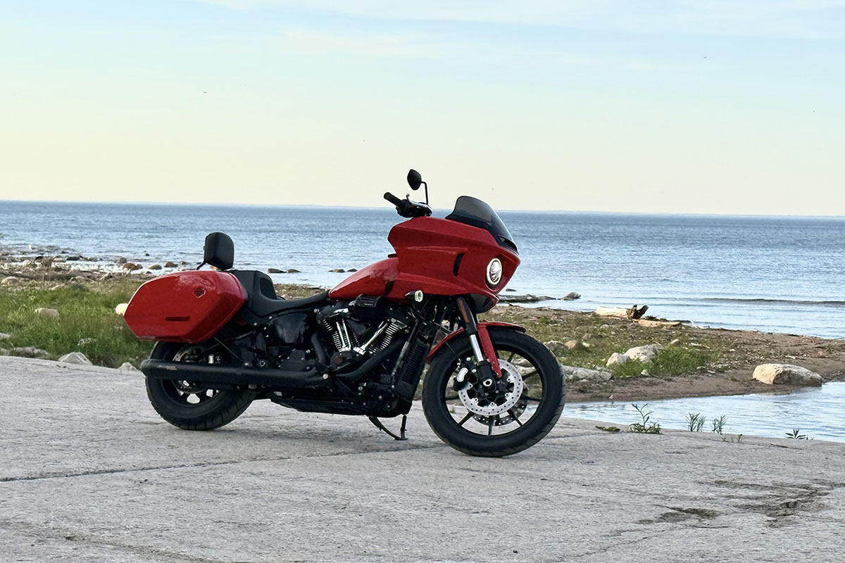 2026 Harley-Davidson Low Rider ST First Ride - Cycle Trader Blog
