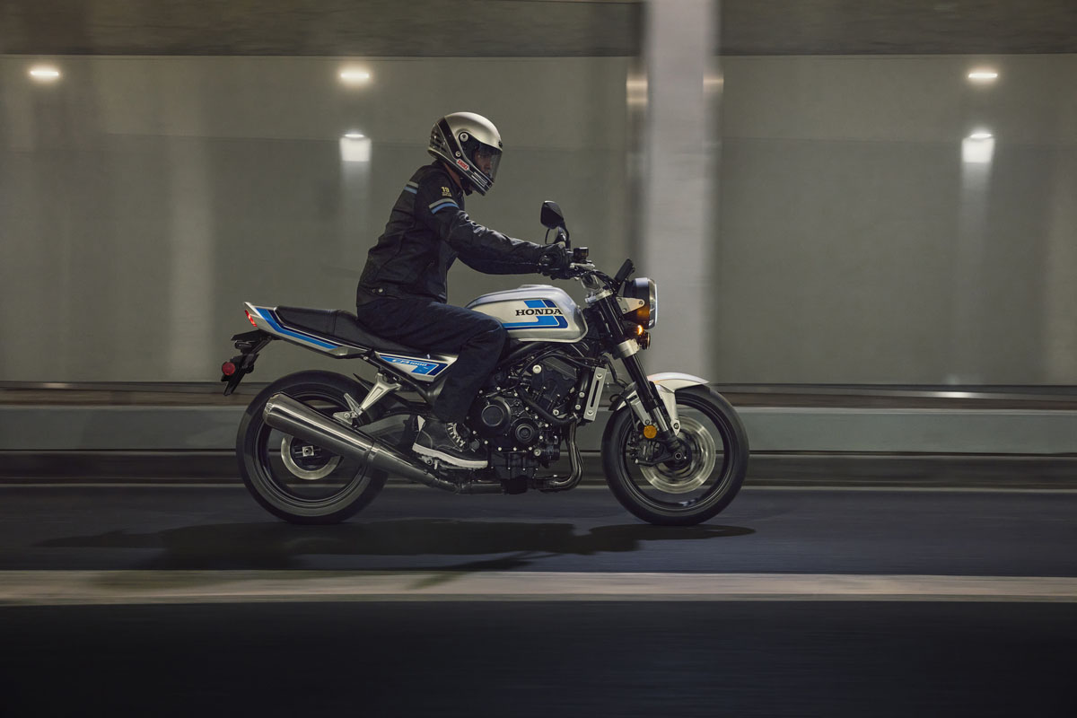 2026 Honda CB1000F Confirmed For US Market - Cycle Trader Blog