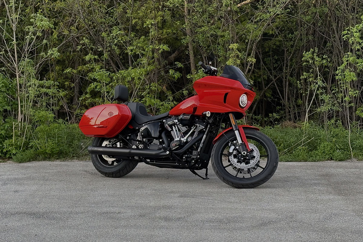 2026 Harley-Davidson Low Rider ST First Ride - Cycle Trader Blog
