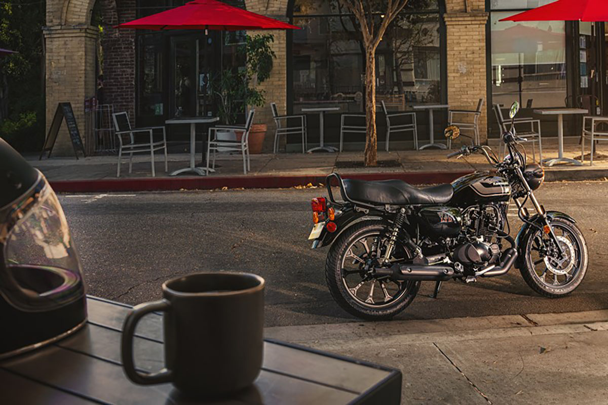 2026 Kawasaki W175 LTD Arrives in US Market - Cycle Trader Blog