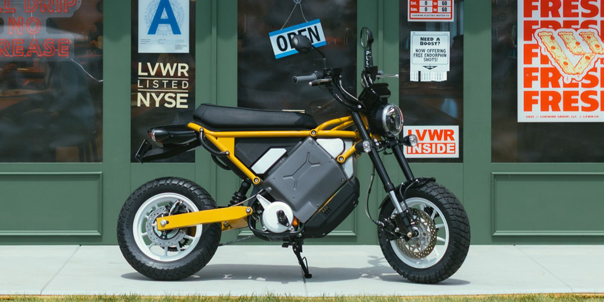 2026 LiveWire S4 Honcho Preview - Cycle Trader Blog