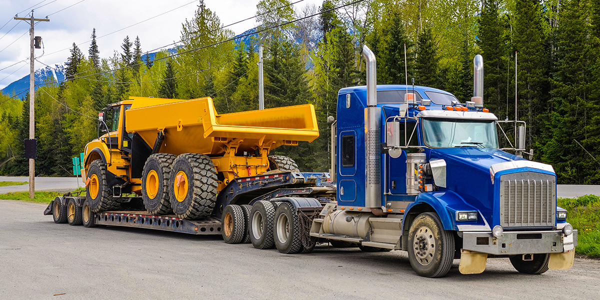 What You Need to Know about Shipping Heavy Equipment