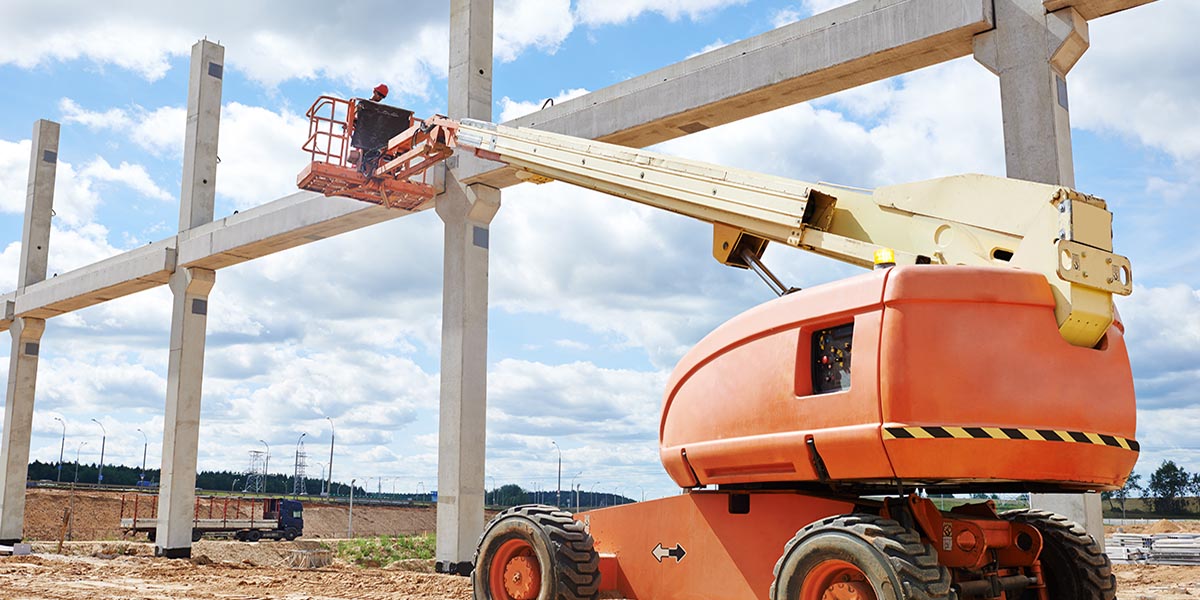 The 5 Most Popular Types of Lifting Equipment | Equipment Trader Blog