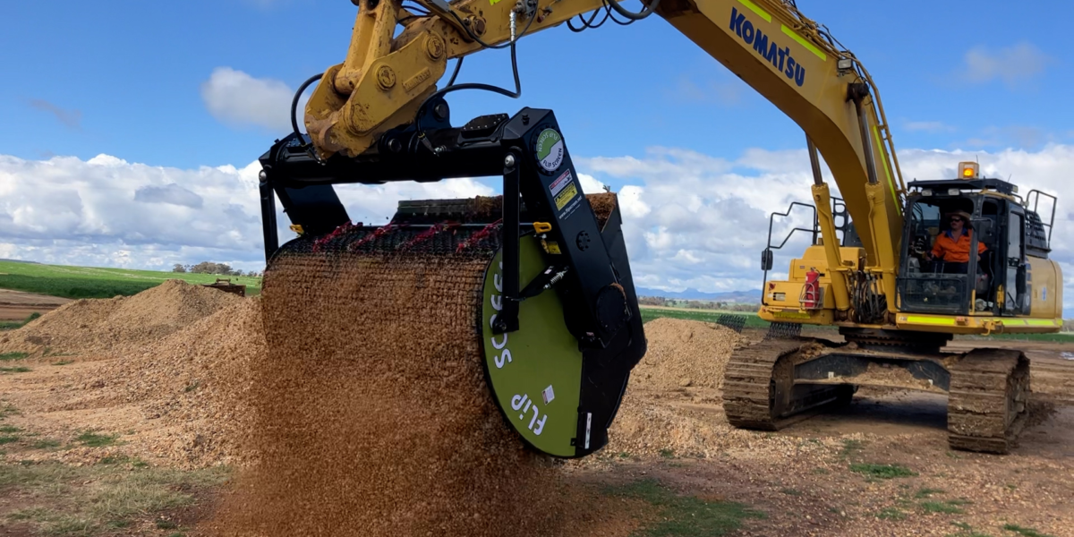 Improving Efficiency and Productivity: How Flipscreen Screening Buckets ...