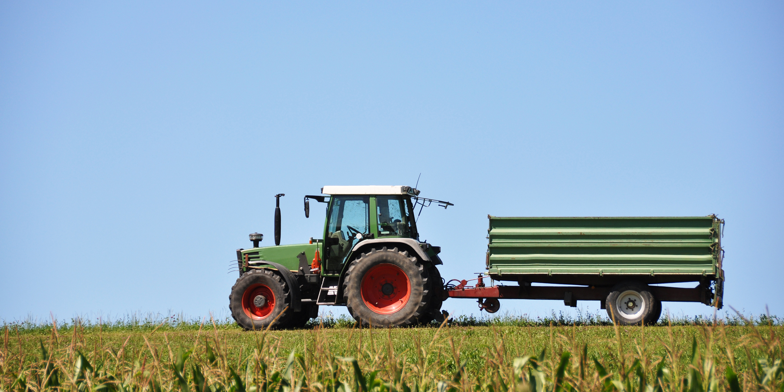 6 Popular Trailers & How You Can Use Them on the Farm | Equipment ...