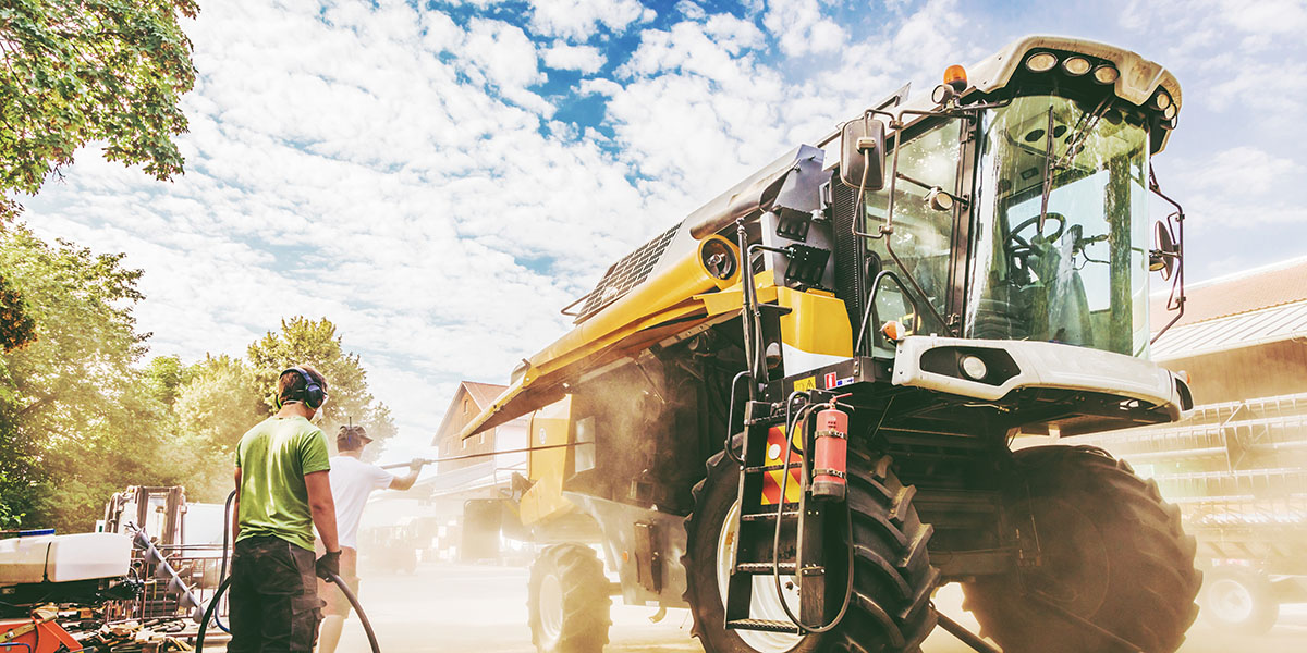 8 Spring and Summer Maintenance Tips for Outdoor Equipment | Equipment ...