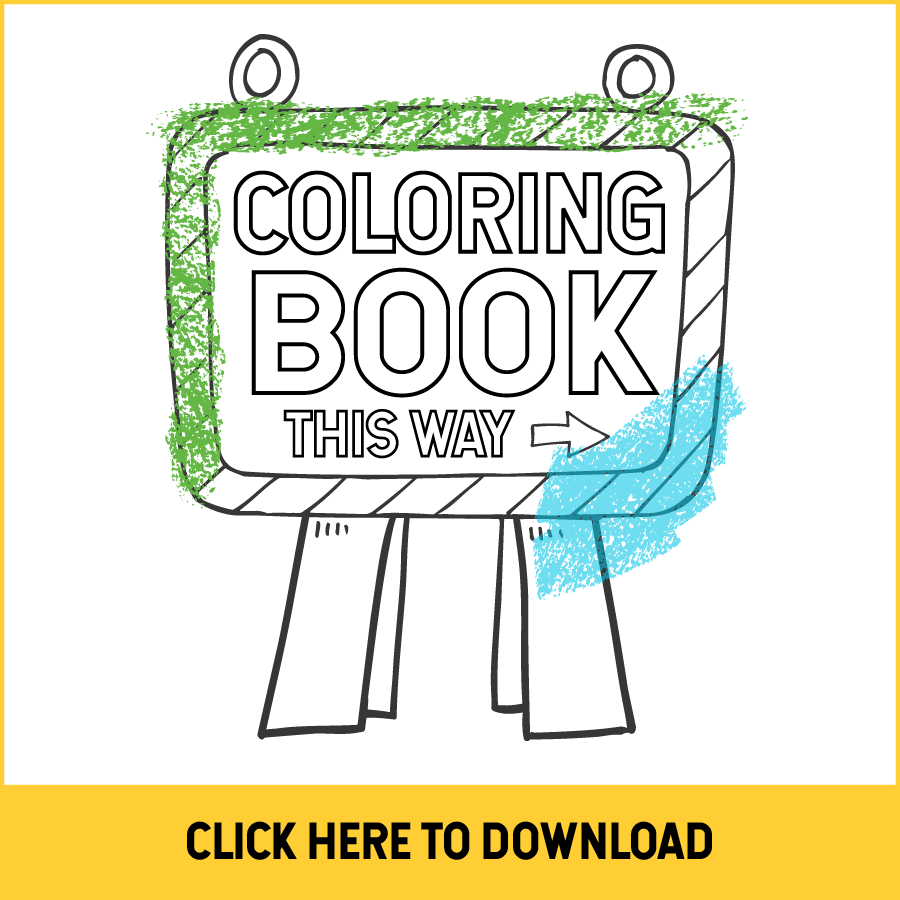 Celebrate World Kids Coloring Day with the Equipment Trader Coloring Book! | Equipment Trader Blog