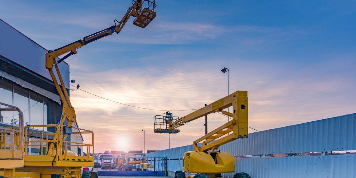 Routine Boom Lift Maintenance: Everything You Should Know | Equipment ...