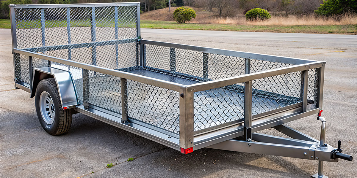 6 Tips For Using Utility Trailers | Equipment Trader Blog