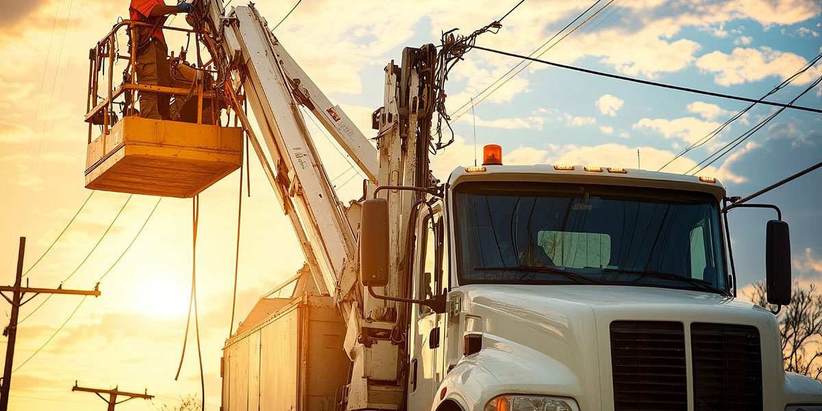 Routine Bucket Truck Maintenance | Equipment Trader Blog