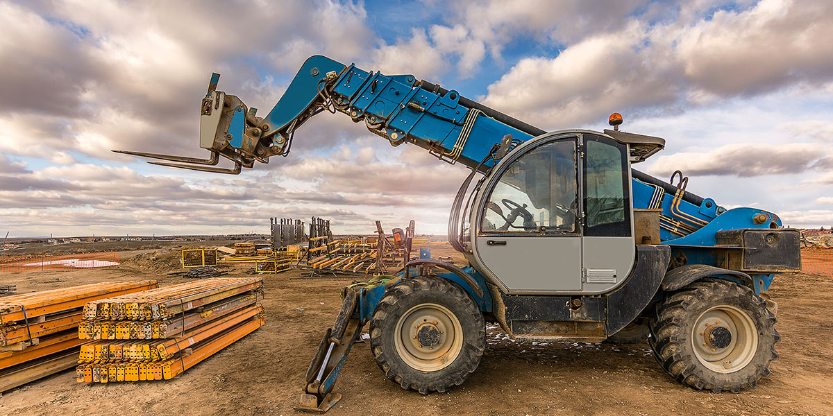 Routine Telehandler Maintenance: Everything You Should Know | Equipment ...