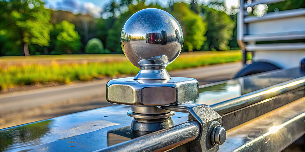 Hitches for Heavy Equipment Trailers: Which One is Best for You ...