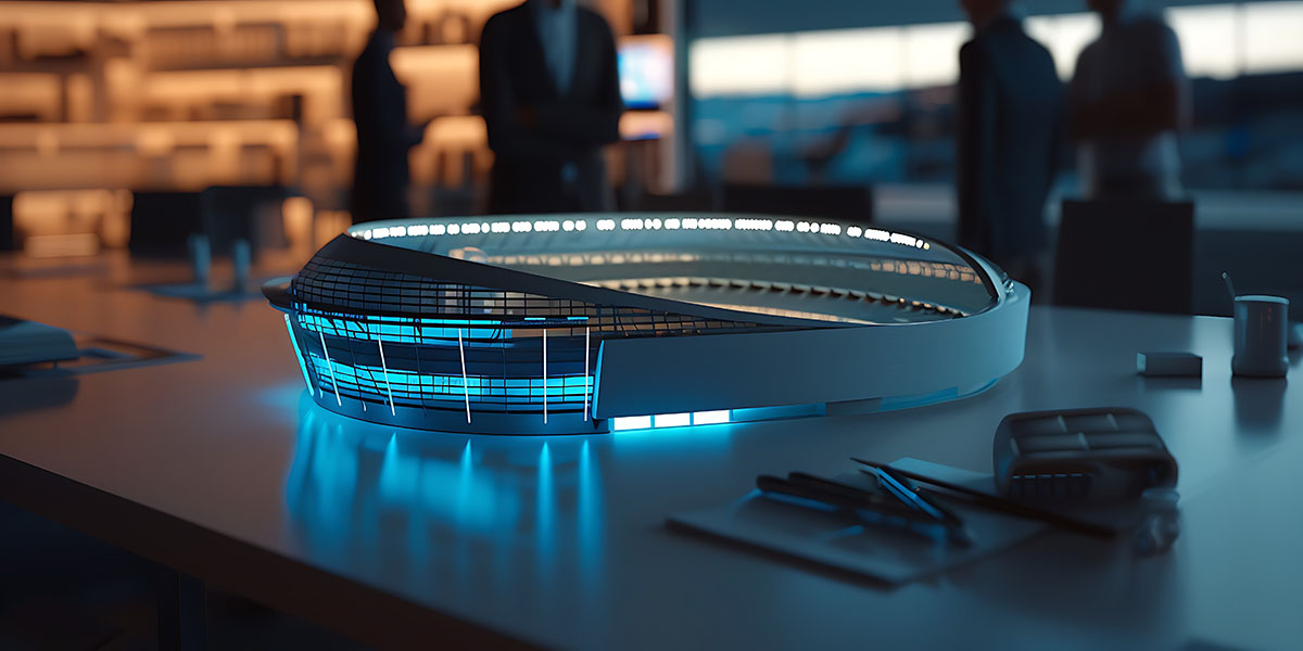 All About LiDAR: The Tech Used for Jacksonville Jaguars Stadium ...