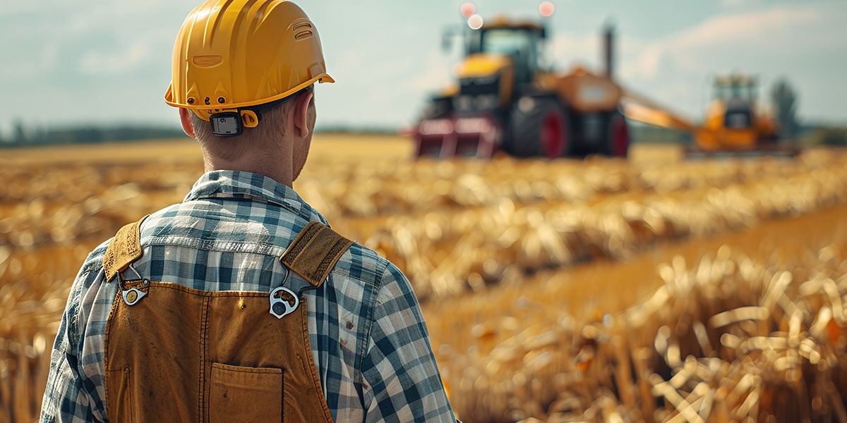 Essential Farm Safety Gear for Workers | Equipment Trader Blog