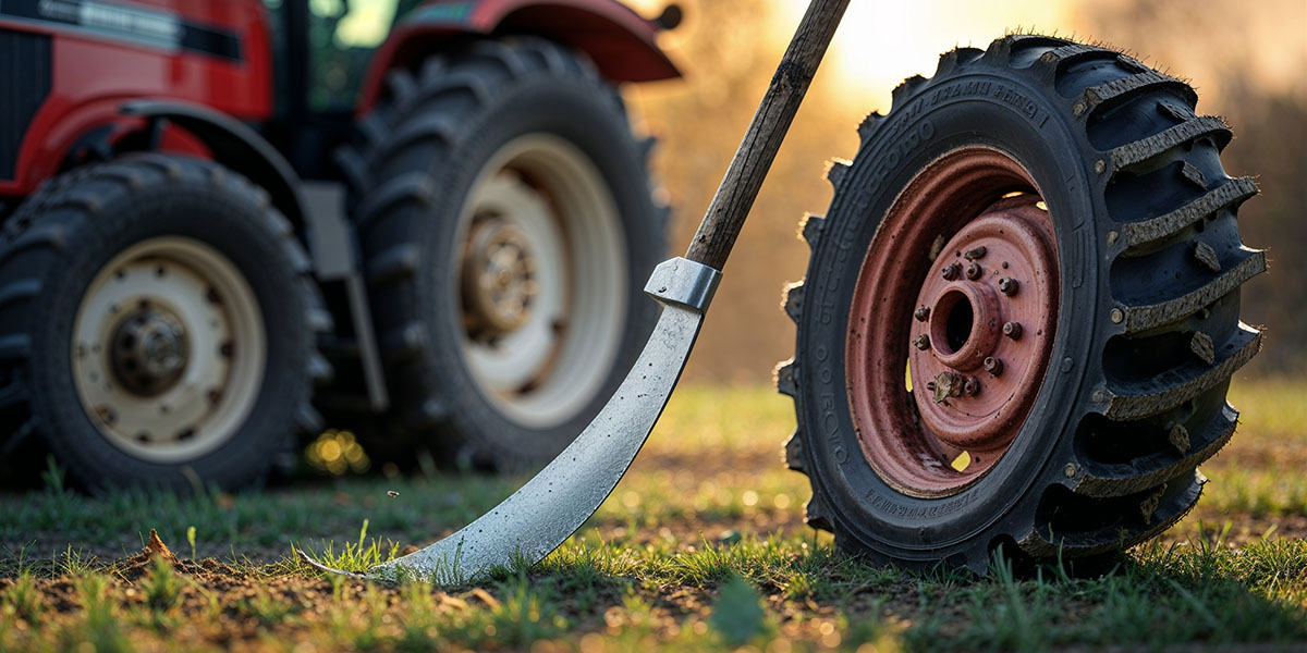 Solis 24 HST with R‑4 Tires: The Ultimate Compact Tractor | Equipment ...