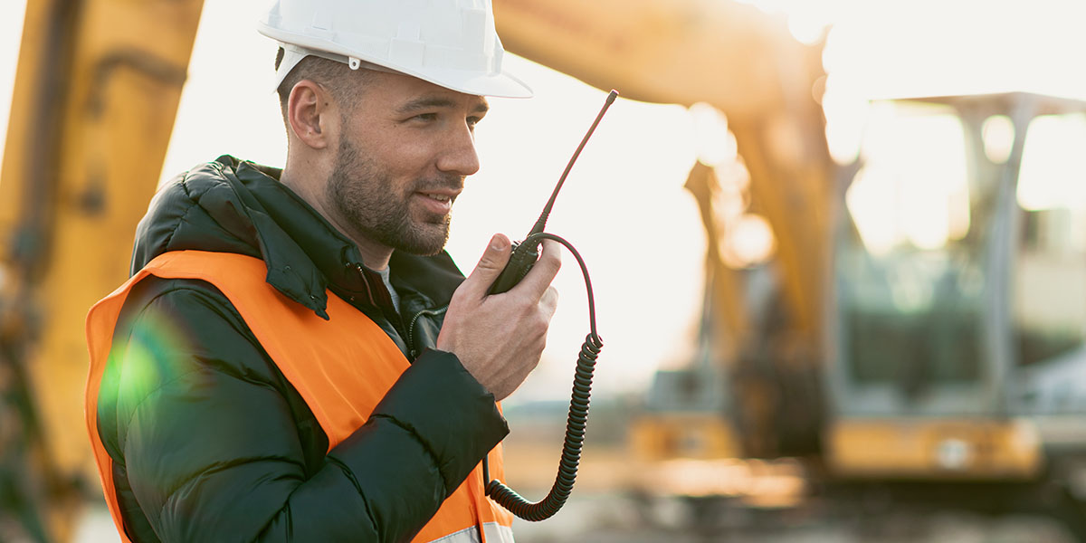 Essential Communication Technology for Operators | Equipment Trader Blog