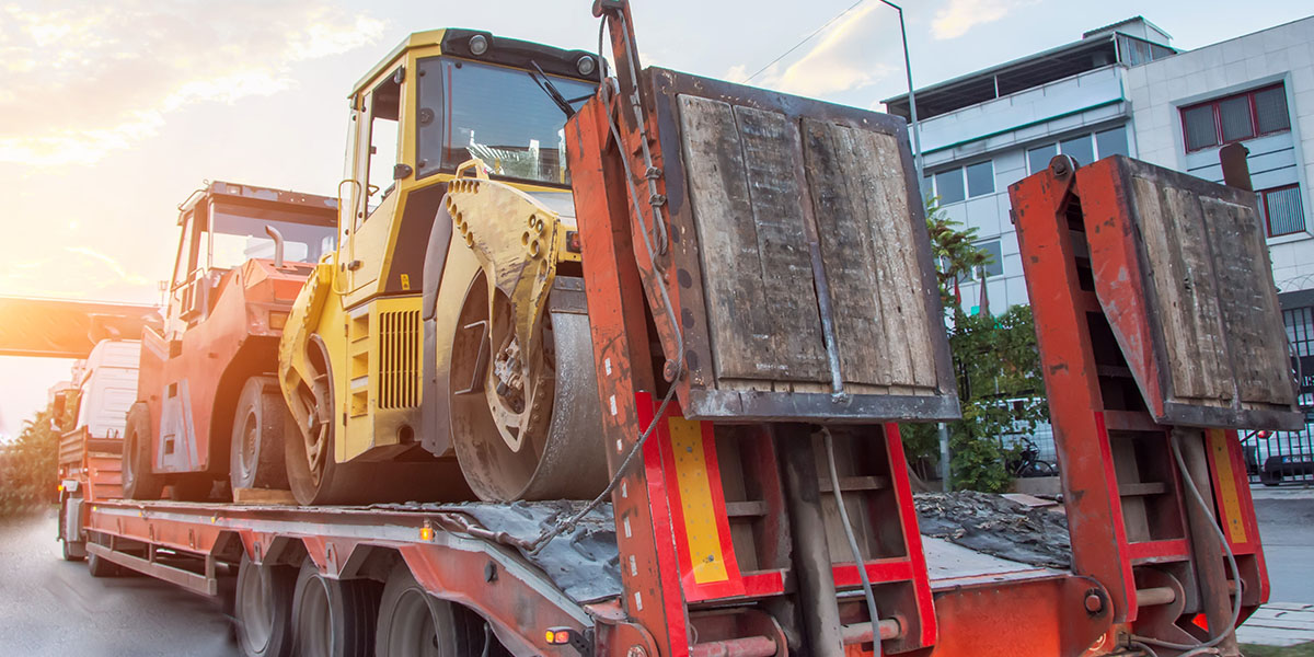 Top Trailers for Construction Sites | Equipment Trader Blog