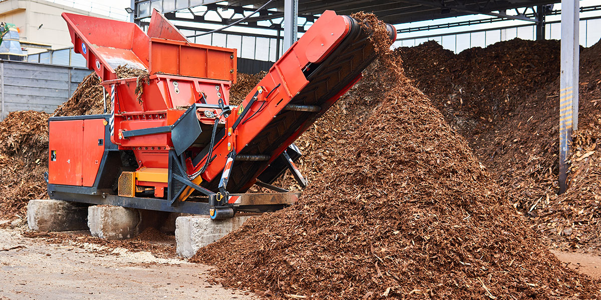 Guide to Buying Chippers | Equipment Trader Blog
