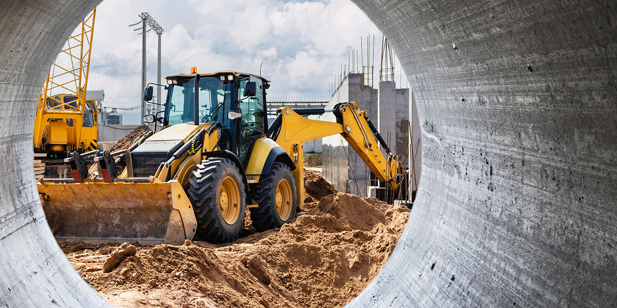 A Pivotal Year in Heavy Equipment: 2025’s Transformations and the Road ...
