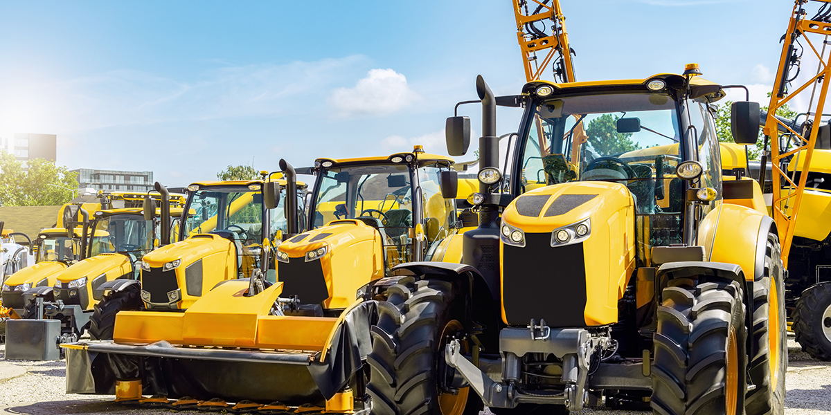 America 250: Popular American-Made Heavy Equipment | Equipment Trader Blog