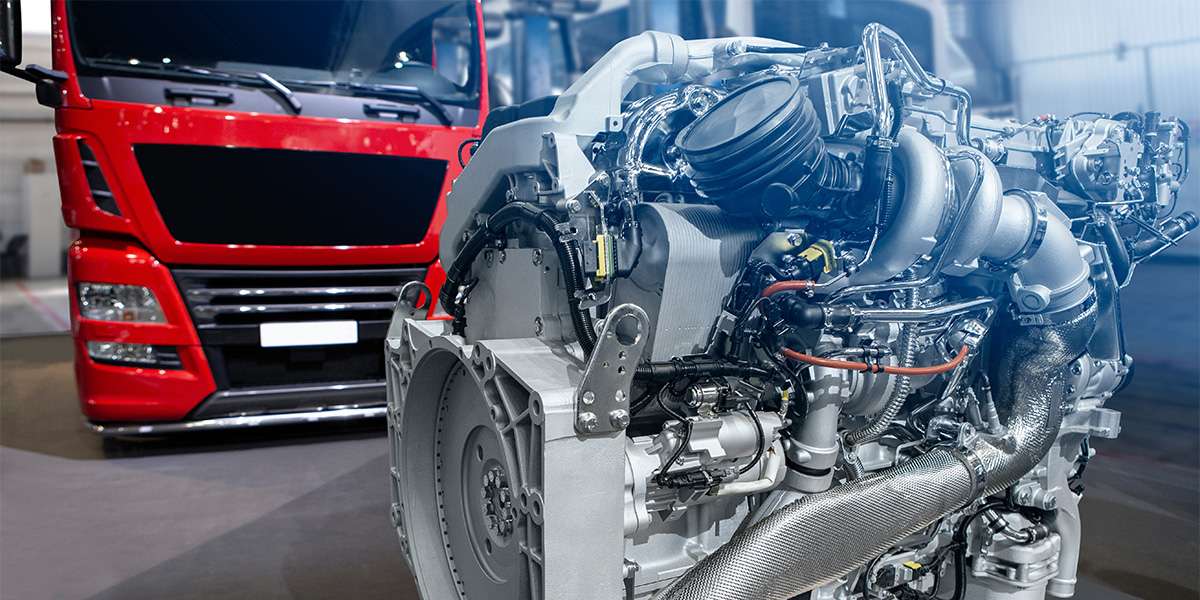 Mack Engines and Volvo Engines - Built in the same place...but different