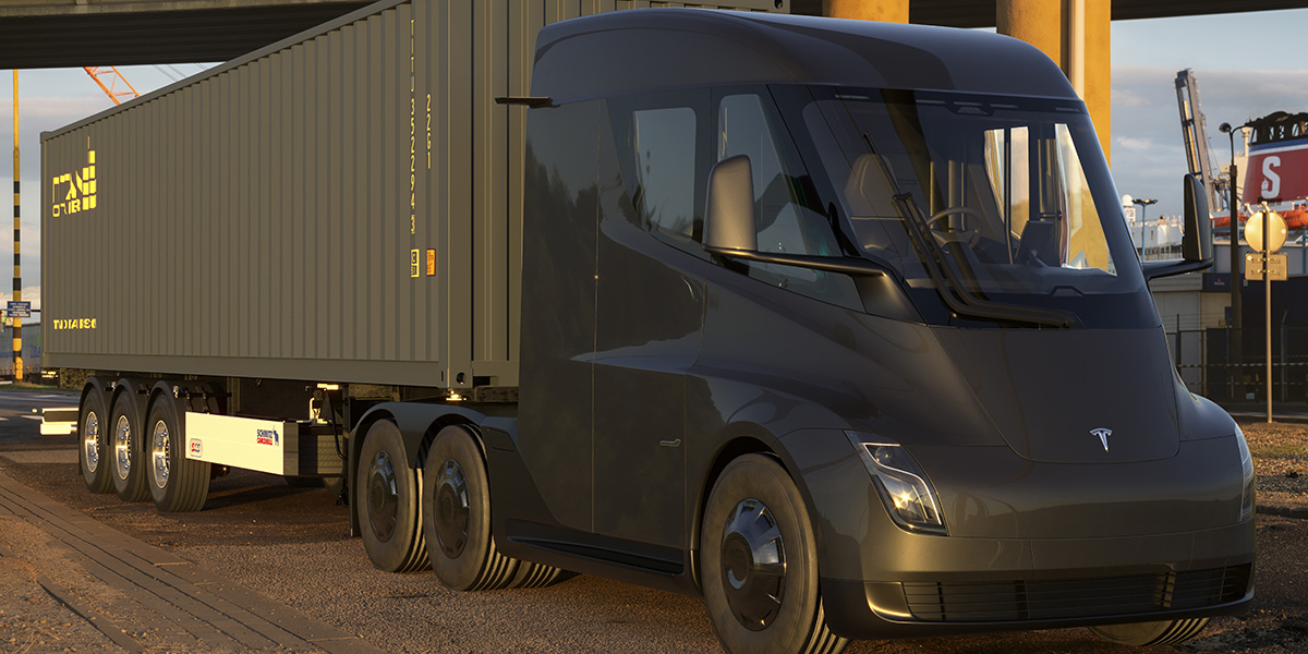 Top 5 Ways to Use Your Electric Vehicle’s “Frunk” - Commercial Truck ...