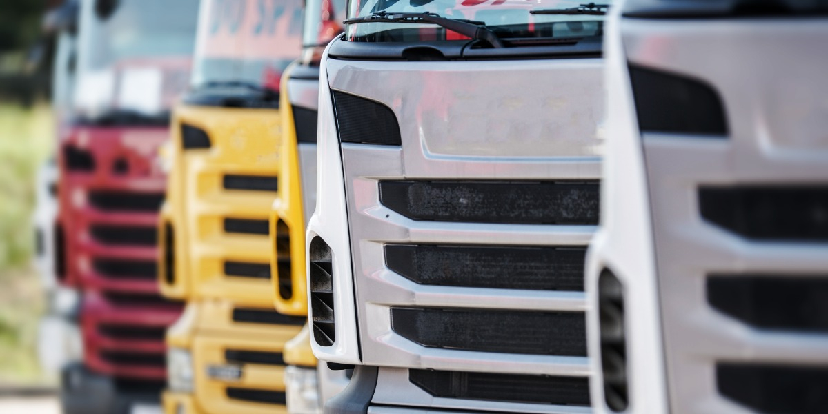 Top Lorry Brands