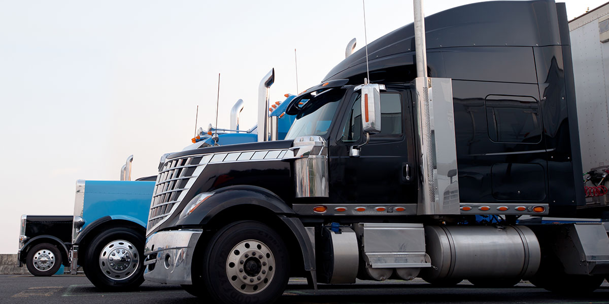Top Lorry Brands