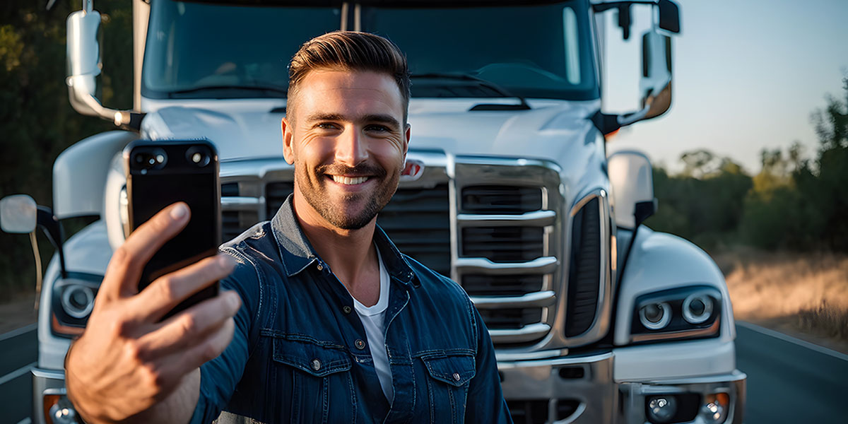 Viral Trucking Personalities You Should Follow - Commercial Truck ...