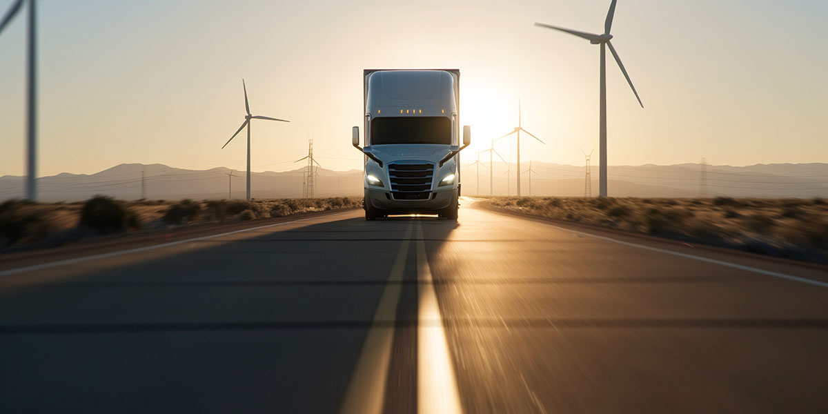 Can the Trucking Industry Reduce Climate Change? - Commercial Truck ...