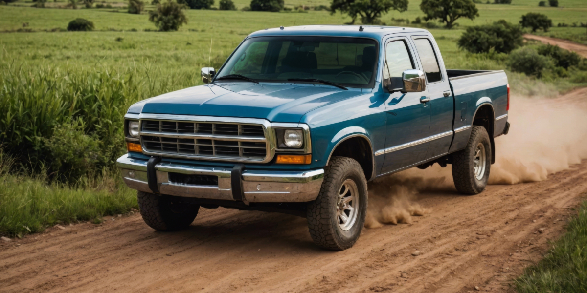 7 Essential Tips For Selling Your Used Pickup Truck Online - Commercial Truck Trader Blog