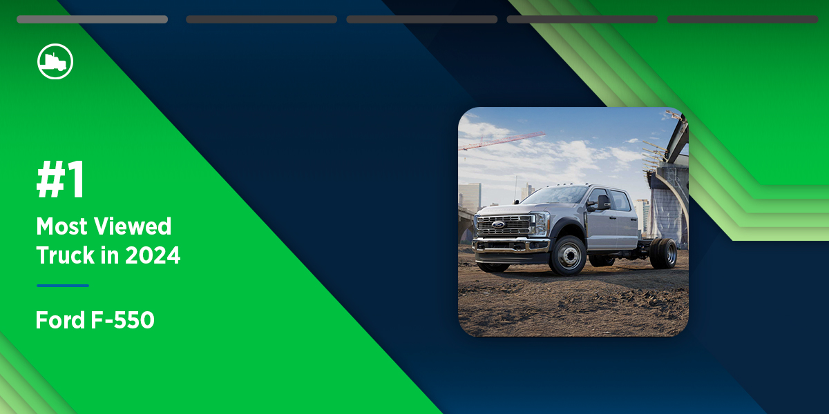 5 Most Popular Trucks on Commercial Truck Trader in 2024 - Commercial ...