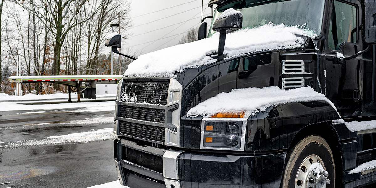 Common Winter Maintenance Issues For Trucks & How To Resolve Them ...
