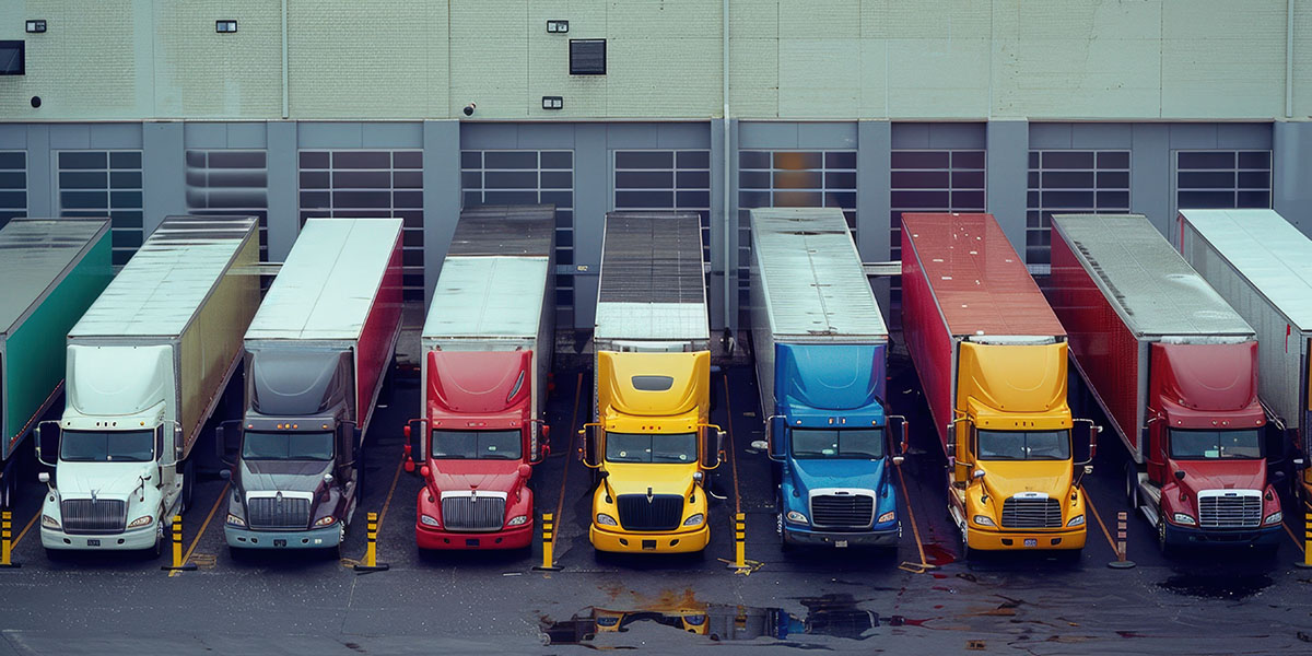 The Largest Companies Moving Freight and Making Deliveries in the U.S ...