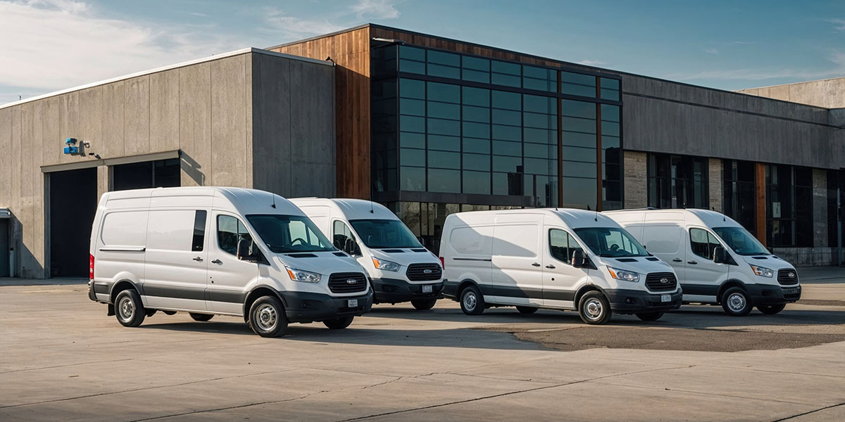 What To Consider When Buying Your Next Cargo Van - Commercial Truck ...