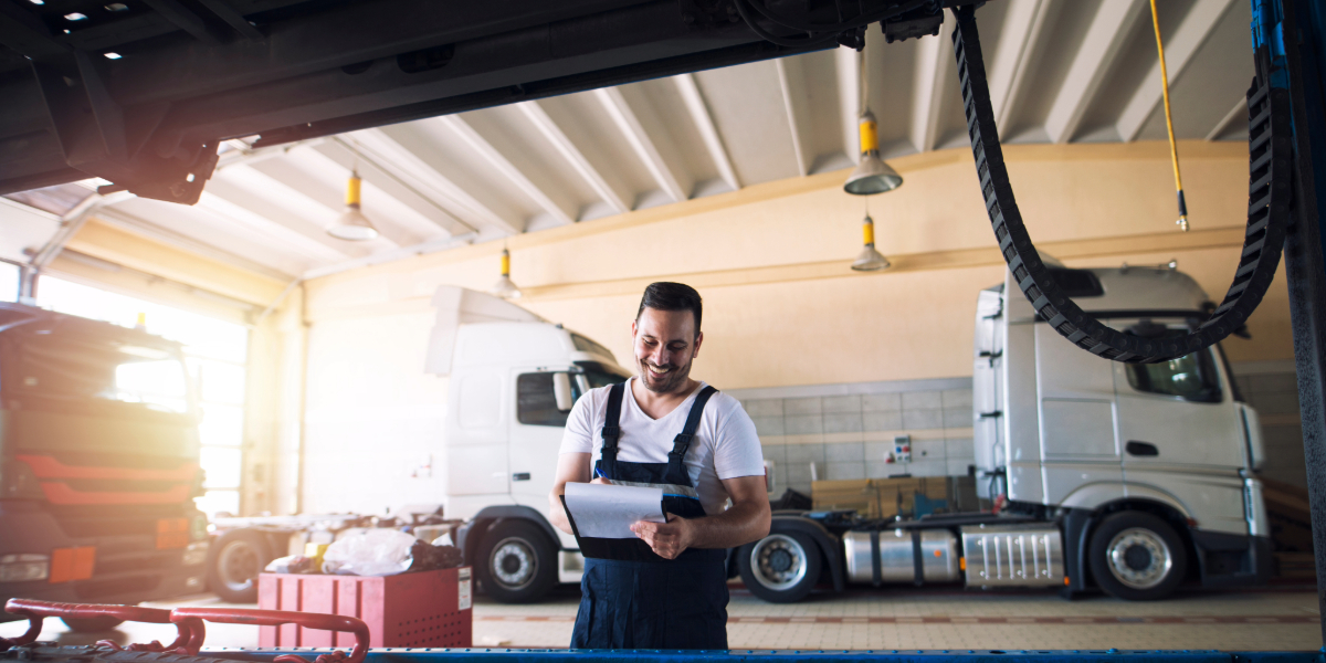 Does My Semi Truck Need an Alignment? - Commercial Truck Trader Blog